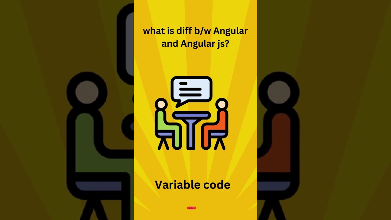 what is diff b/w  Angular and AngularJs