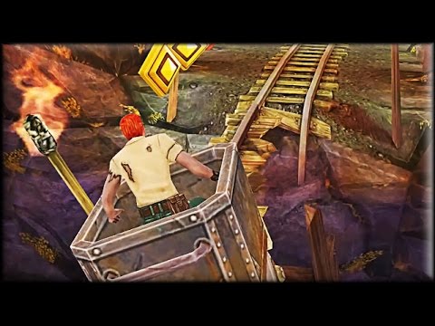 Temple Run 2 Game (Android & iOS)