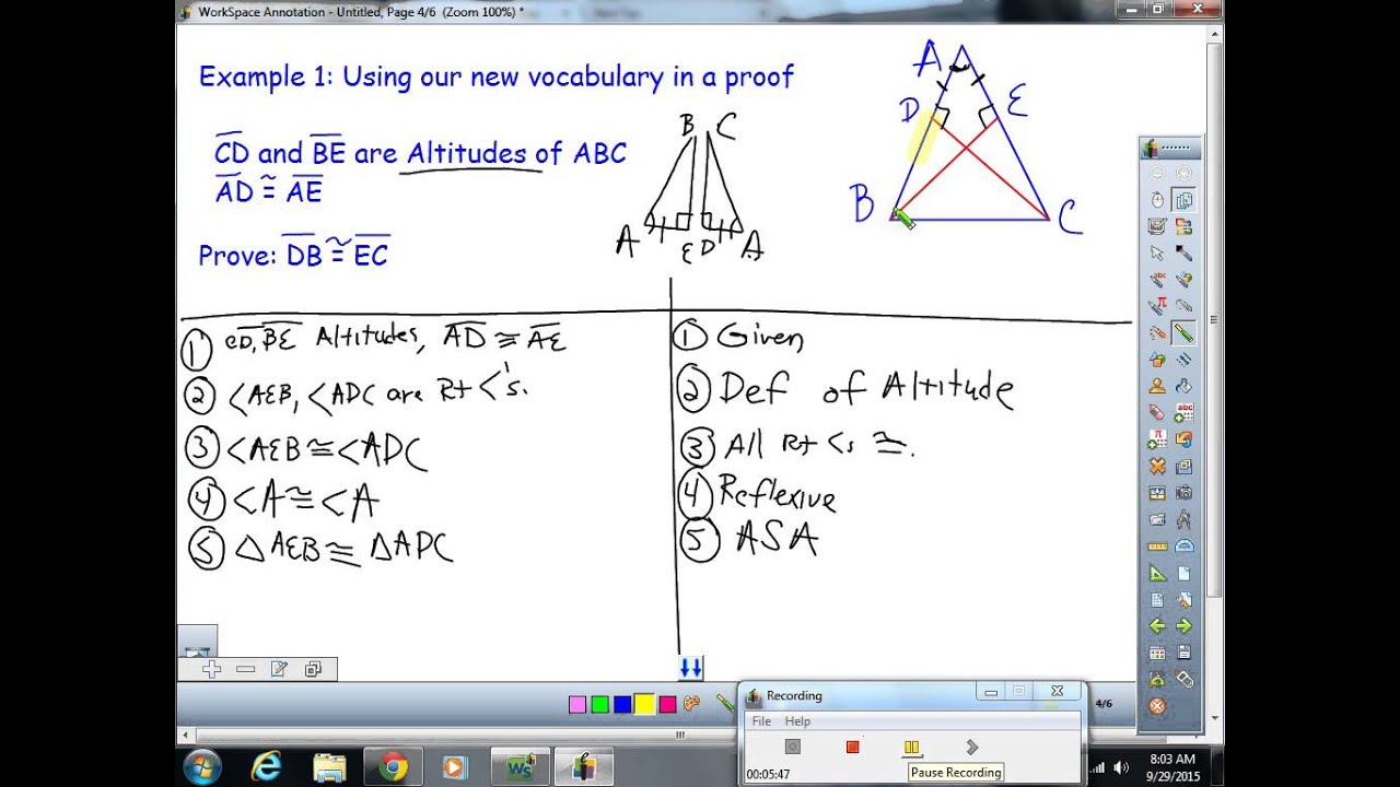dtc geo acc 3 4 notes