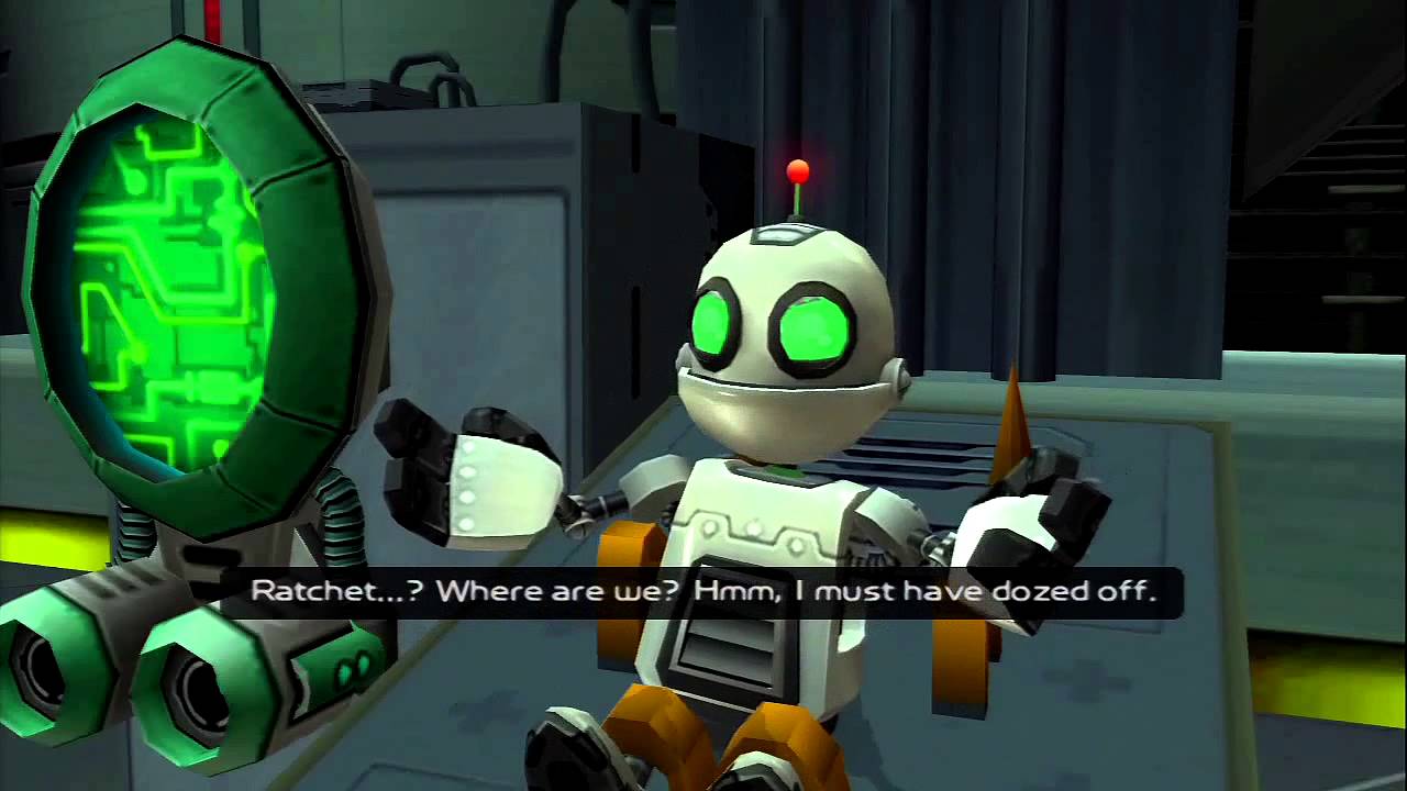 Ratchet & Clank: Going Commando (HD Collection) Walkthrough Part 9 - REUNITED