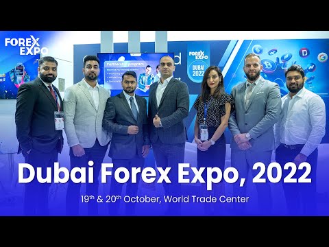 Highlights of Forex Expo Dubai 2022 | CapitalXtend