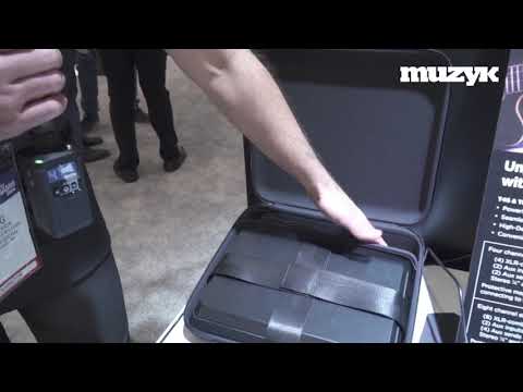 Bose Tone Match Carrying Case iMuso