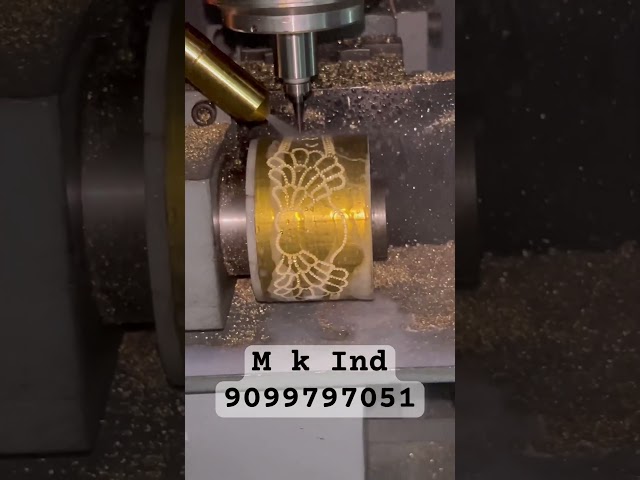 Jewellery Making Machine - CNC 4 Axis Bangle Making Machine ...