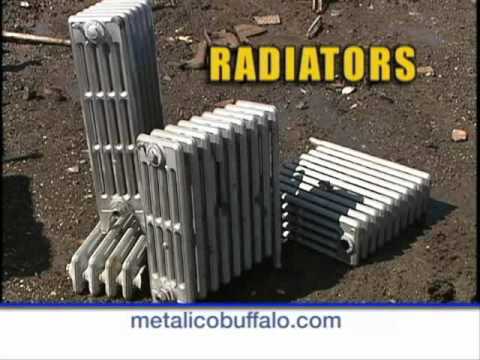 Metalico Buffalo, Incorporated - Metal processor Buffalo, NY
