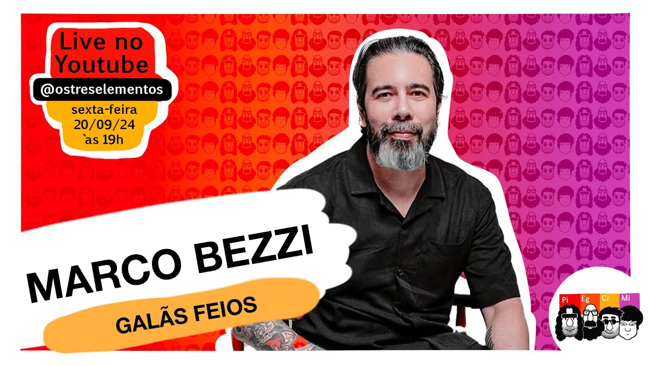 Cultura e Comportamento: Reflexões com Marco Bezzi | Galaxy.ai
