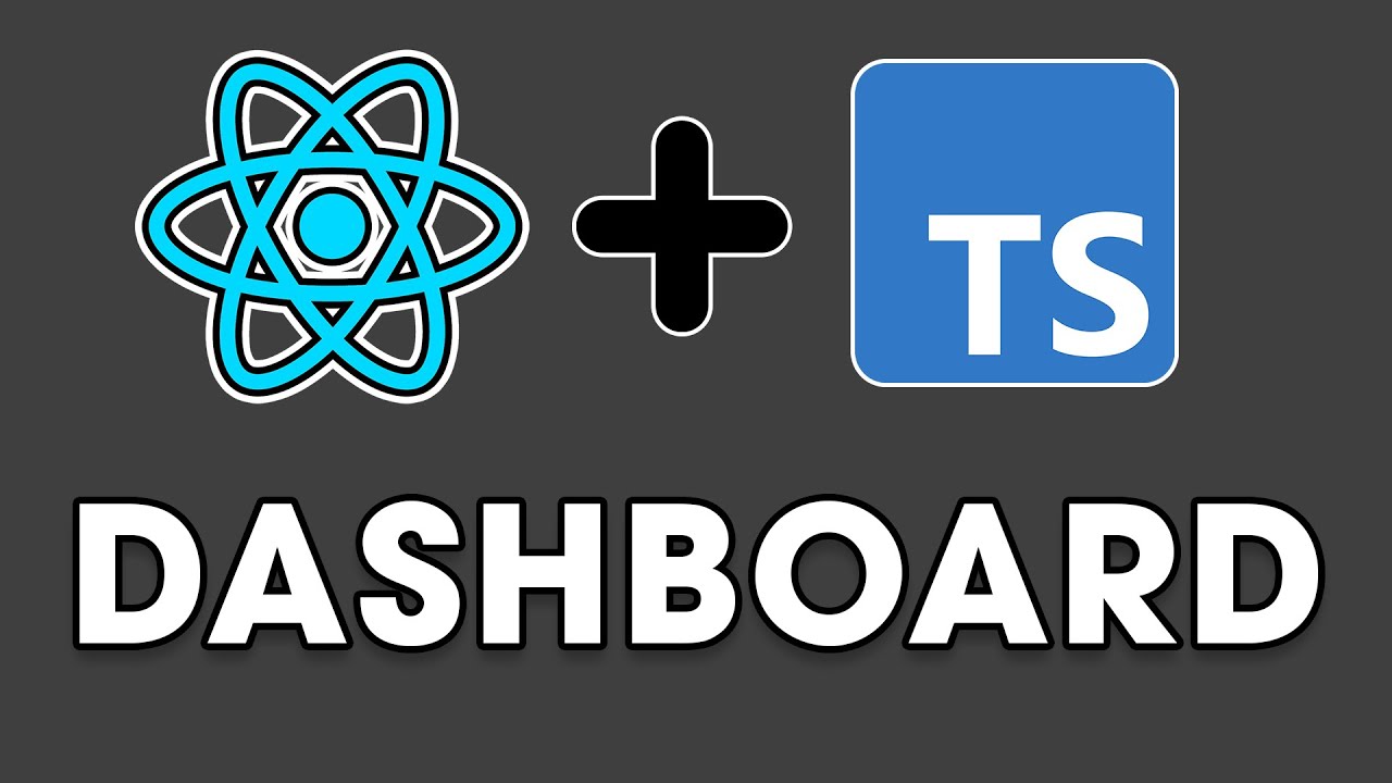 React Typescript 2023 - 18. Dashboard