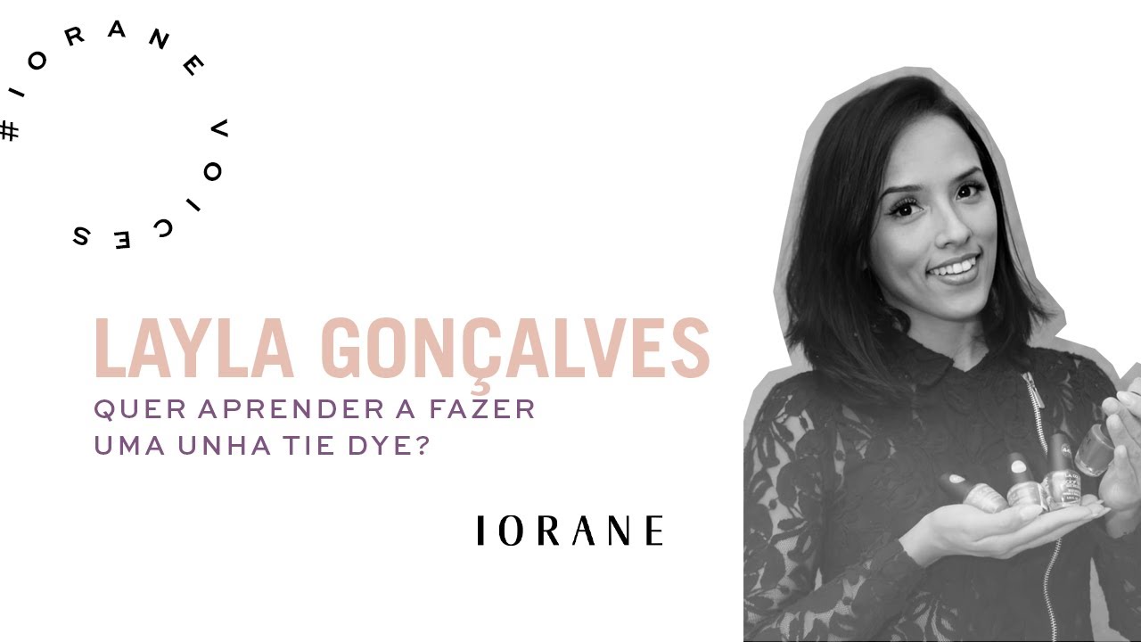#IORANEVOICES apresenta: Layla Gonçalves