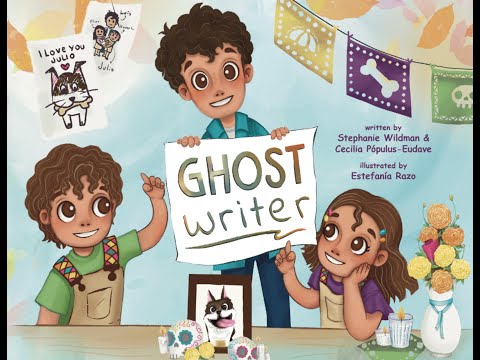 Ghost Writer / by Stephanie Wildman