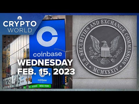 Dogecoin soars after Elon Musk tweet, and Coinbase responds to SEC crackdown: CNBC Crypto World
