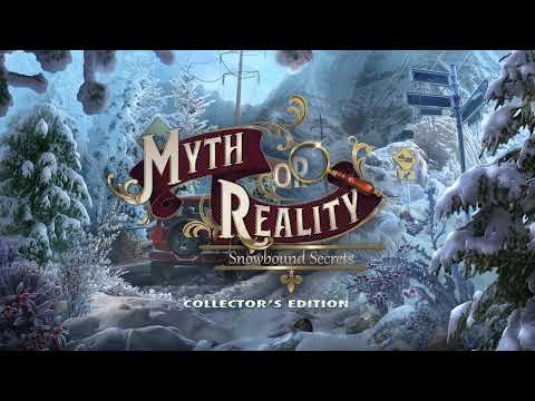 Hidden Objects Game: Snowbound for Android - Free App Download