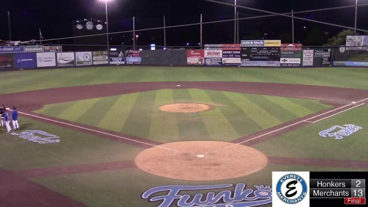 Northwest Honkers @ Everett Merchants