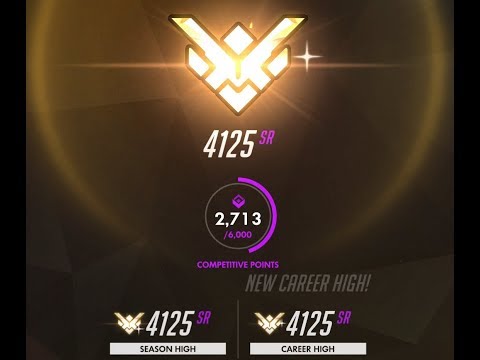 Steam Community :: Video :: Overwatch - GRANDMASTER rank ( Avulsed )