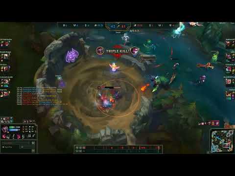 Sidiki | Shaco : Prankster Pentakill