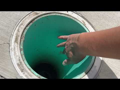 Pool Sump Pit And High Water Table