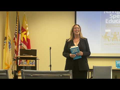 Navigating Special Education at Bernards Township Library – Dr. Tamara ...