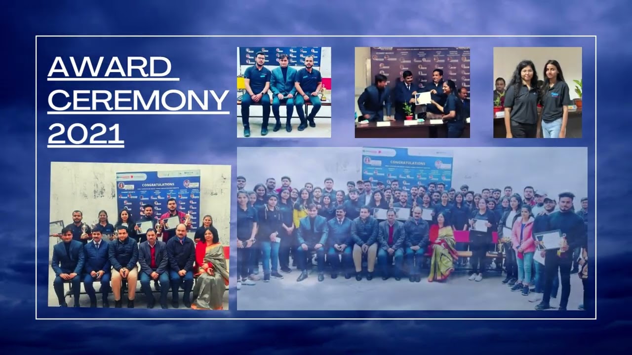 The Unstoppable Journey Of IEEE BBDITM