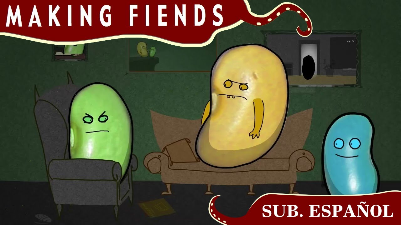 Making Fiends - Baking Beans - Web (Sub Español)