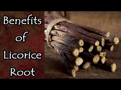The Benefits of Licorice Root