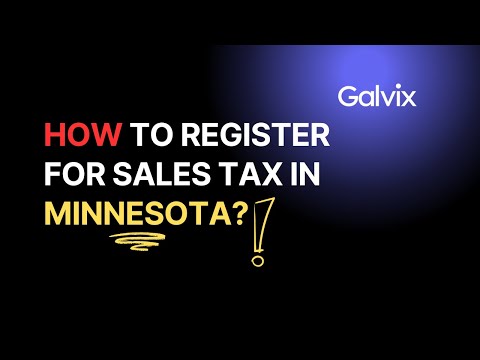 Minnesota Sales Tax Registration Guide: In-State & Out-of-State Businesses | MN Seller's Permit