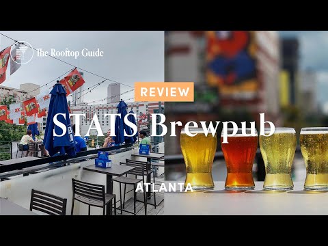 STATS Brewpub in Atlanta - Review