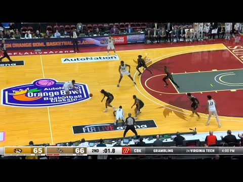 Missouri hits wild buzzer beater to beat UCF