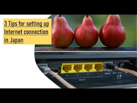 3 things to take care of when you have trouble choosing an Internet Service Provider.