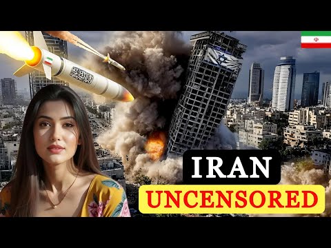 Life in Iran - The Most Tense Country in Asia _ Travel Documentary