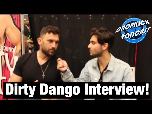 Former WWE Superstar Dango clarifies retirement tweet