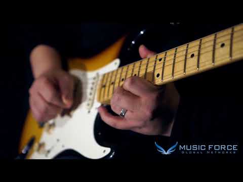 [MusicForce] Fender Masterbuilt 1956/58 Strat Relic Demo