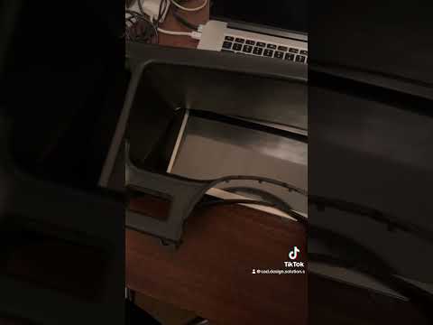 🚙 Ford Fox Body Mustang 3D Printable Dash Cluster - V2・ 3D File for 3D ...