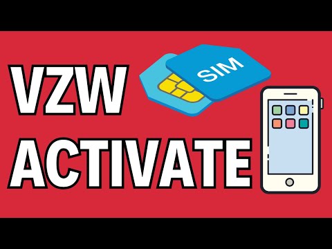 vzw.com/activate Activate ⏬👇