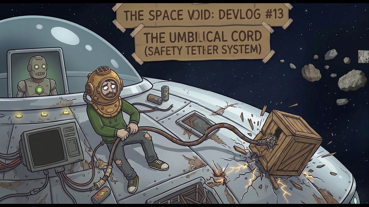 The Space Void: Devlog 13