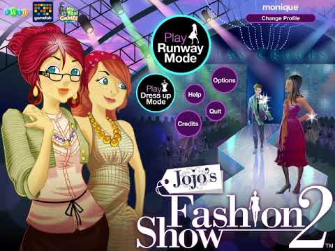 Jojo's Fashion Show 2 full pc game free download no trial download below