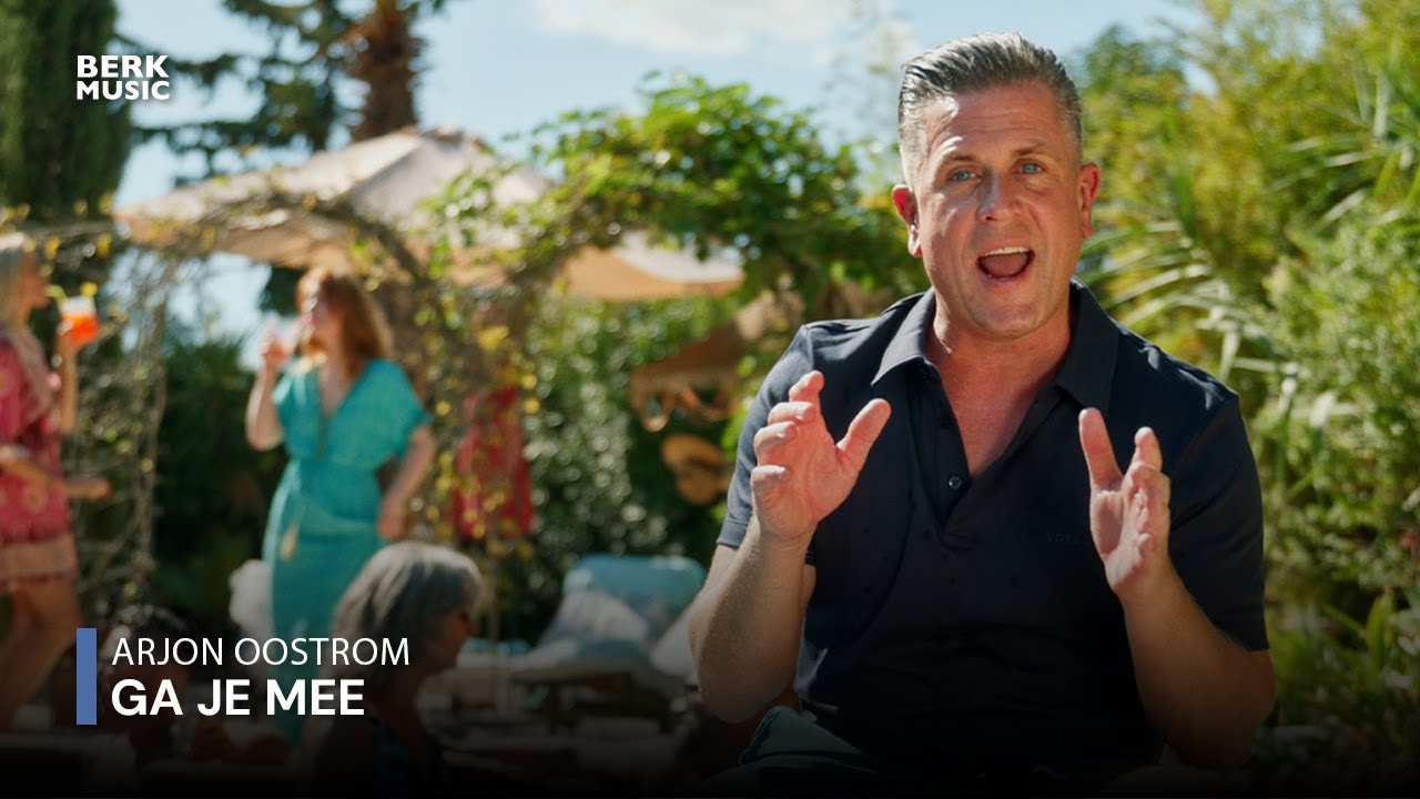 Ga Je Mee by Arjon Oostrom from Netherlands | Popnable