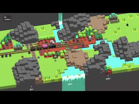 Steam Community :: Video :: Unrailed! Steam PC Game Play