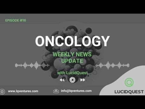 Oncology Update: Breakthrough Trials, Drug Approvals & New Therapies