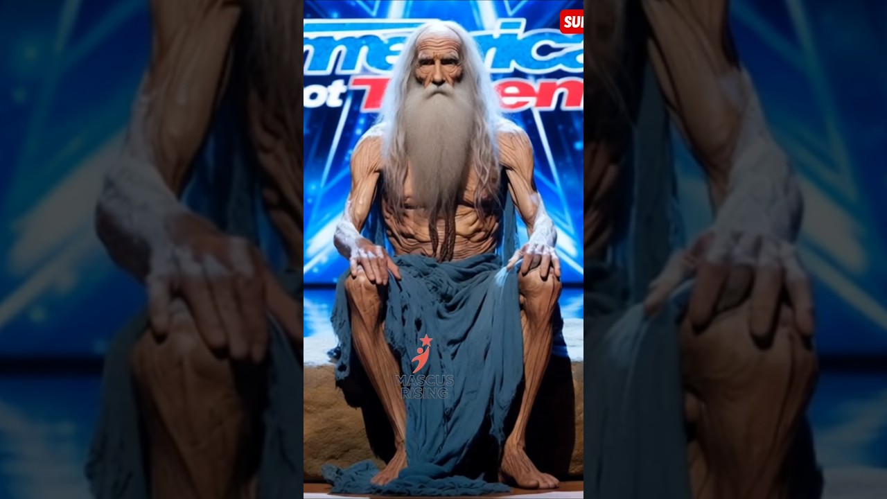 🔥ZEUS STORMS AMERICA'S GOT TALENT! Judges Think It's a Joke...Until He SHOCKS Them! ⚡ (Audition)