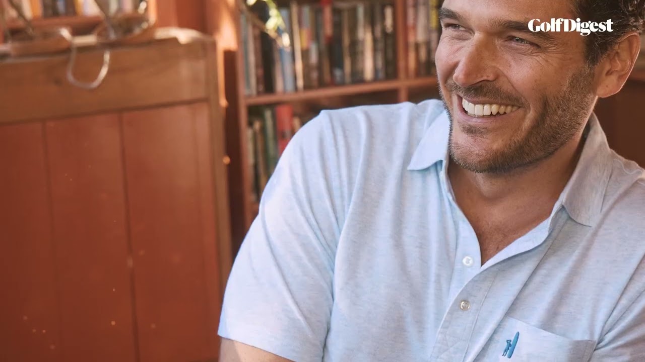 Johnnie-O 20th Anniversary with Golf Digest