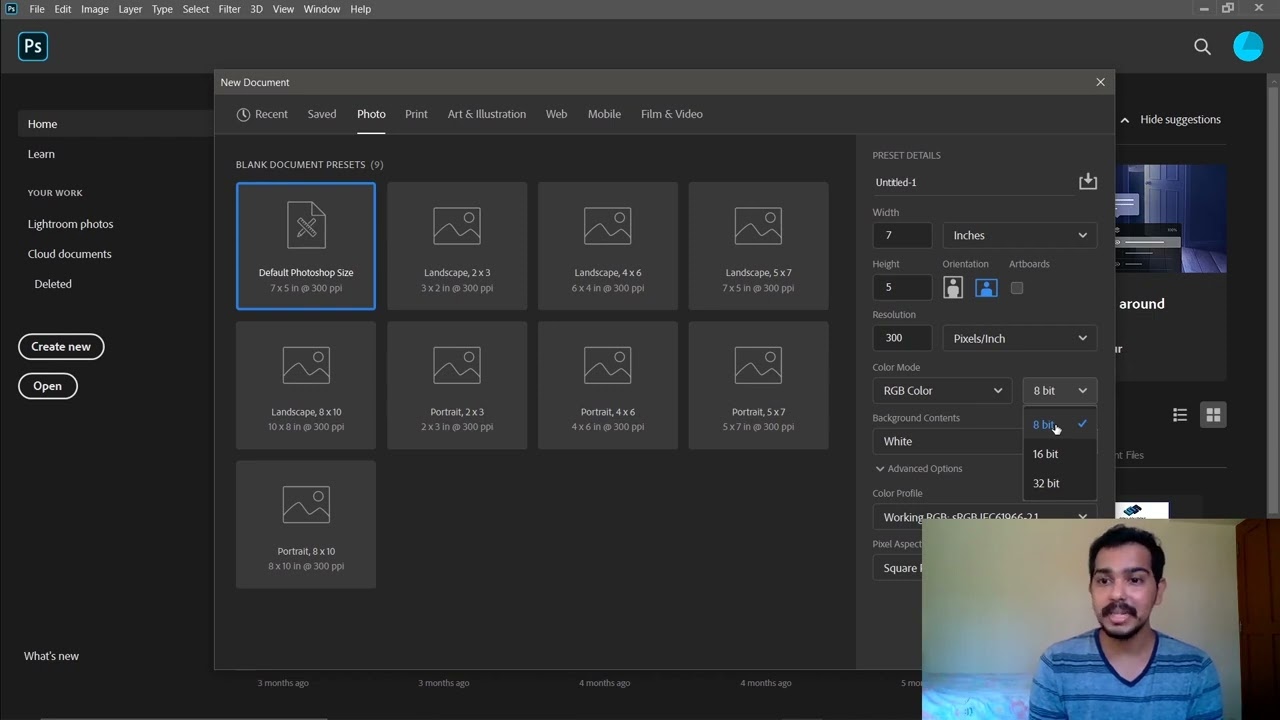 A Comprehensive Guide to Adobe Photoshop Interface | Galaxy.ai