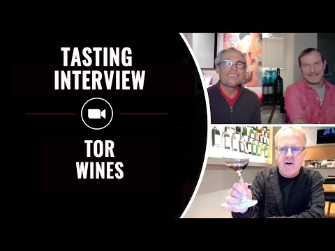 ZOOM TASTING: TOR WINES