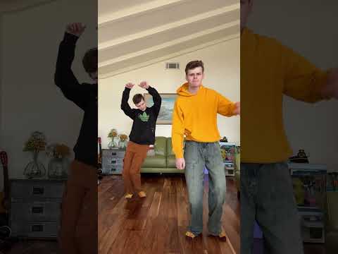 WU TANG WU TANG Merrick & Derrick w a little vfx #dance #gottalent