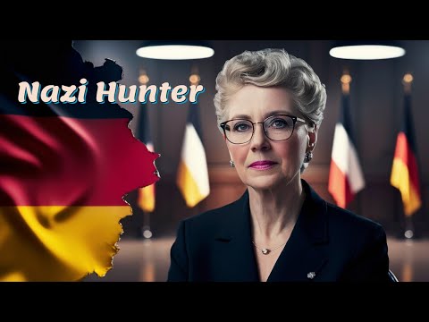 Beate Klarsfeld: The Nazi Hunter They Never Saw Coming | True Story of Resistance and Justice