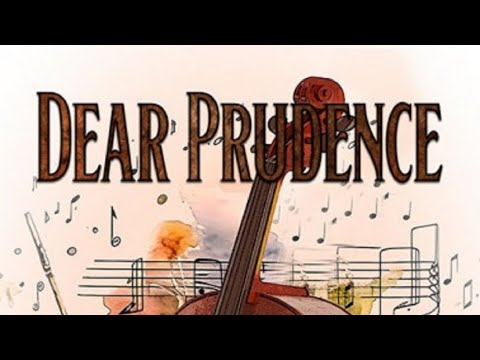 Dear Prudence – Book Trailer | LITERARY TITAN