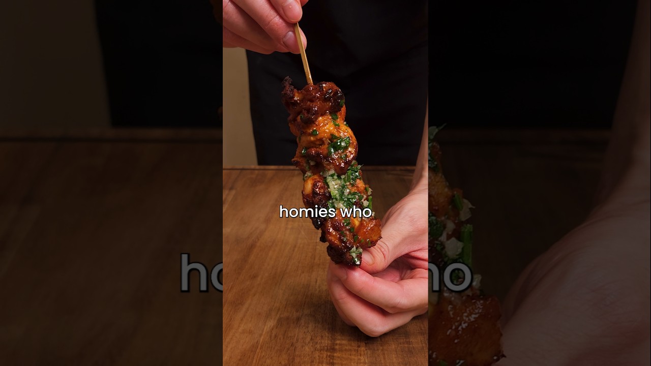 Fine dining on a budget @tryfithub(pt 26) #shorts