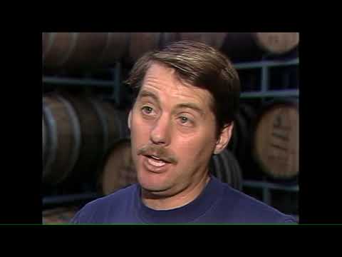 Video Vault 1987 September 18: The Virginia Wine industry