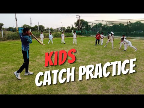 What's The BEST Way to Practice Catching and Fielding for Kids