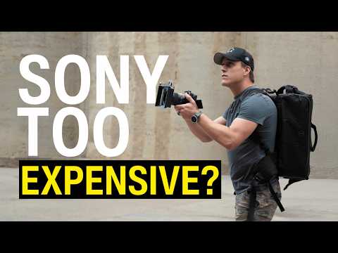 BEST Lenses For Sony | The LOOK Without The Sony Price
