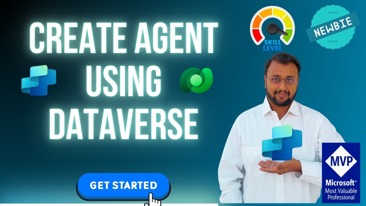 Your Own Copilot Agent with Dataverse & AI Studio