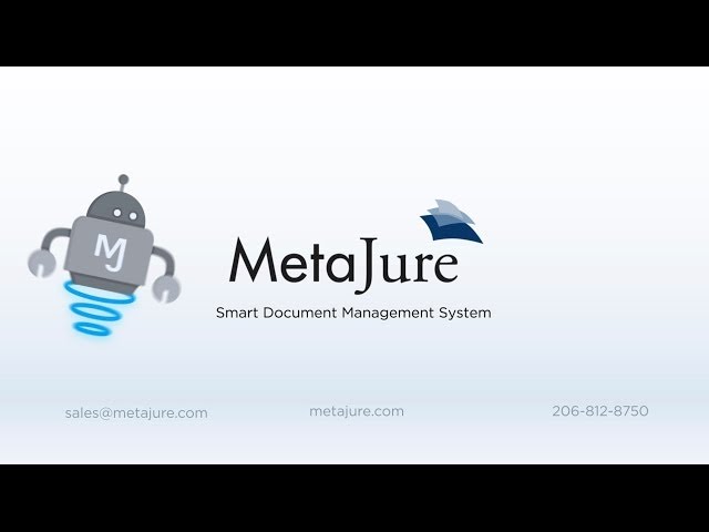 MetaJure Smart DMS Pricing, Features & Reviews 2022 - Free Demo