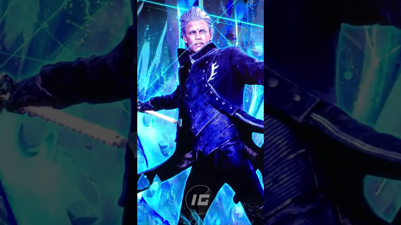Vergil - Live Wallpaper 2 - Status - DMC5